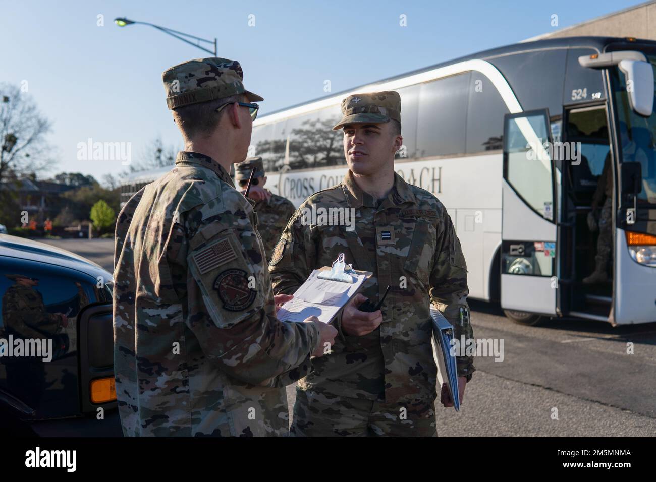 Rotc drill activities hi-res stock photography and images - Alamy
