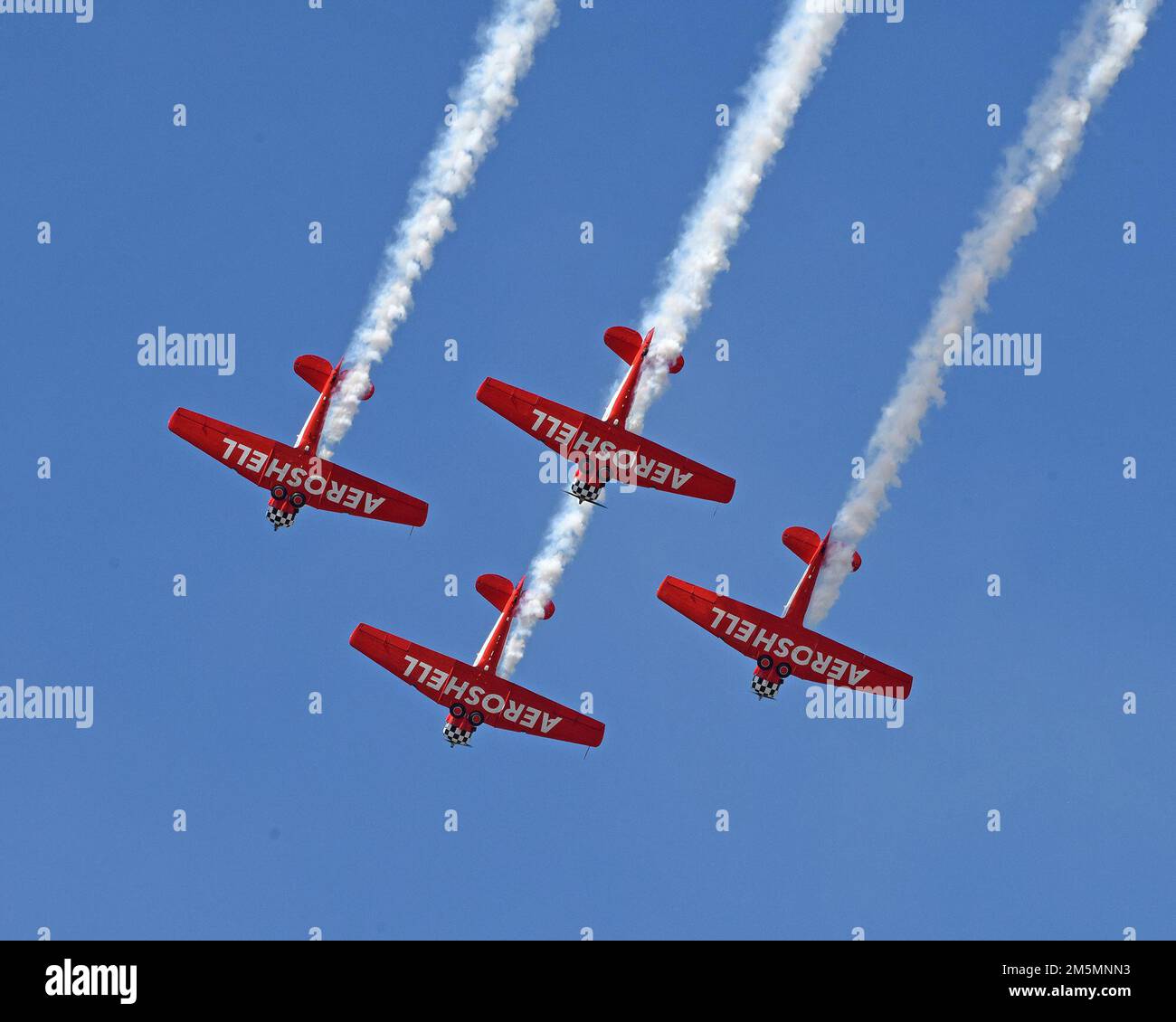 Various planes were flying at the Wings over Columbus Airshow, Columbus ...