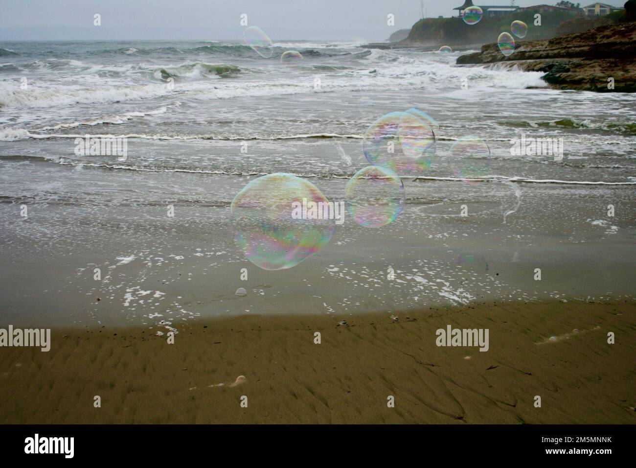 Hypergiant Bubbles Natural Bridges Stock Photo - Alamy