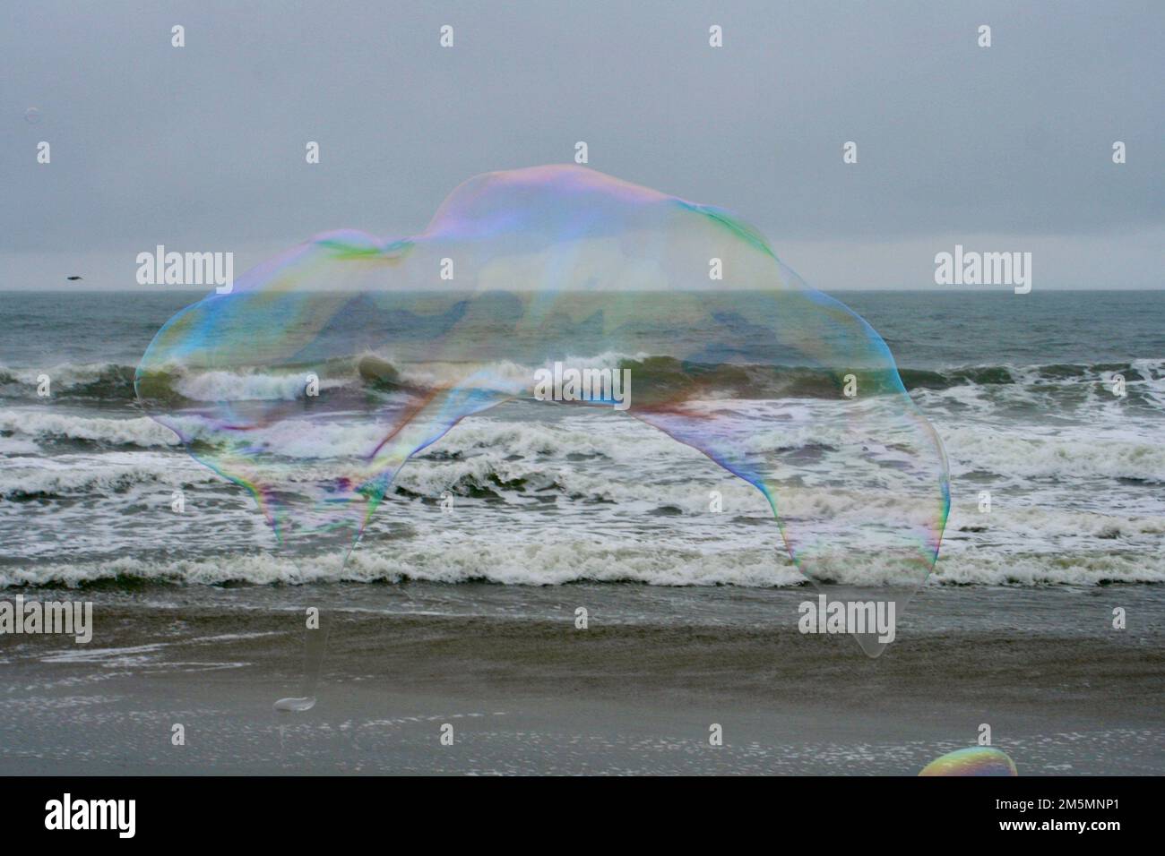 Hypergiant Bubbles Natural Bridges Stock Photo - Alamy