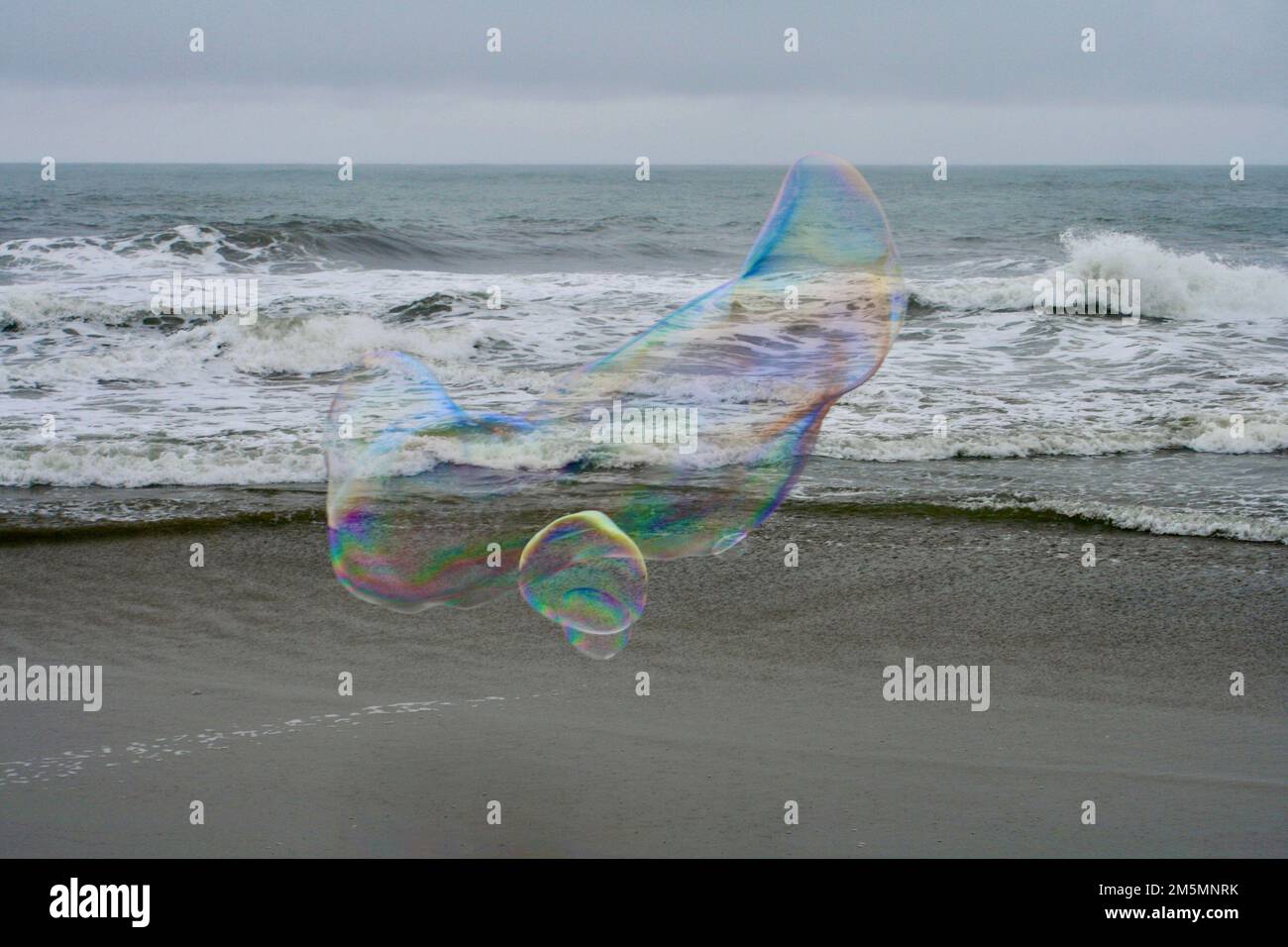 Hypergiant Bubbles Natural Bridges Stock Photo - Alamy