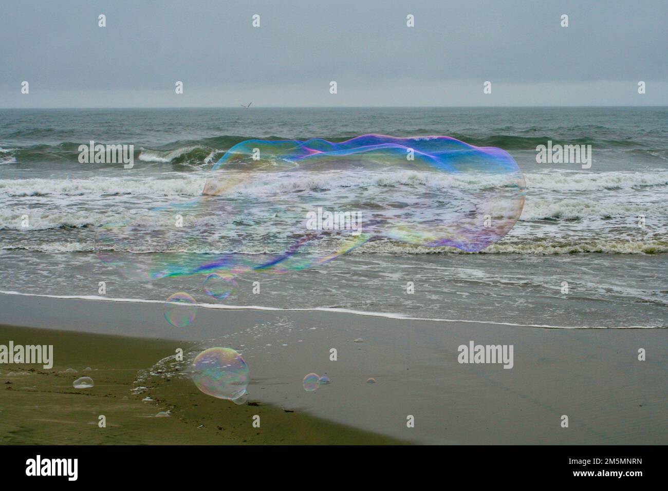 Hypergiant Bubbles Natural Bridges Stock Photo - Alamy
