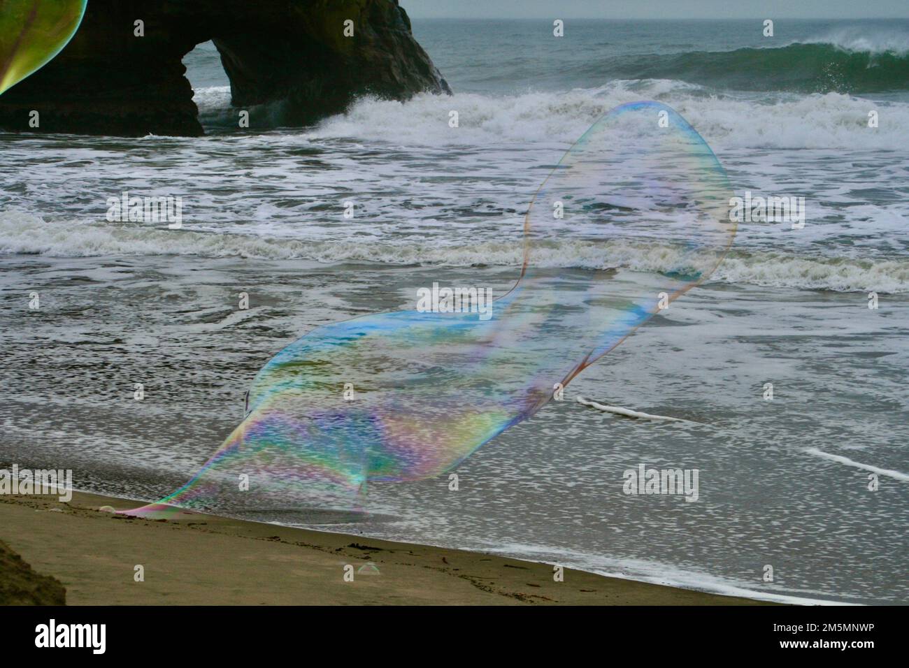 Hypergiant Bubbles Natural Bridges Stock Photo - Alamy