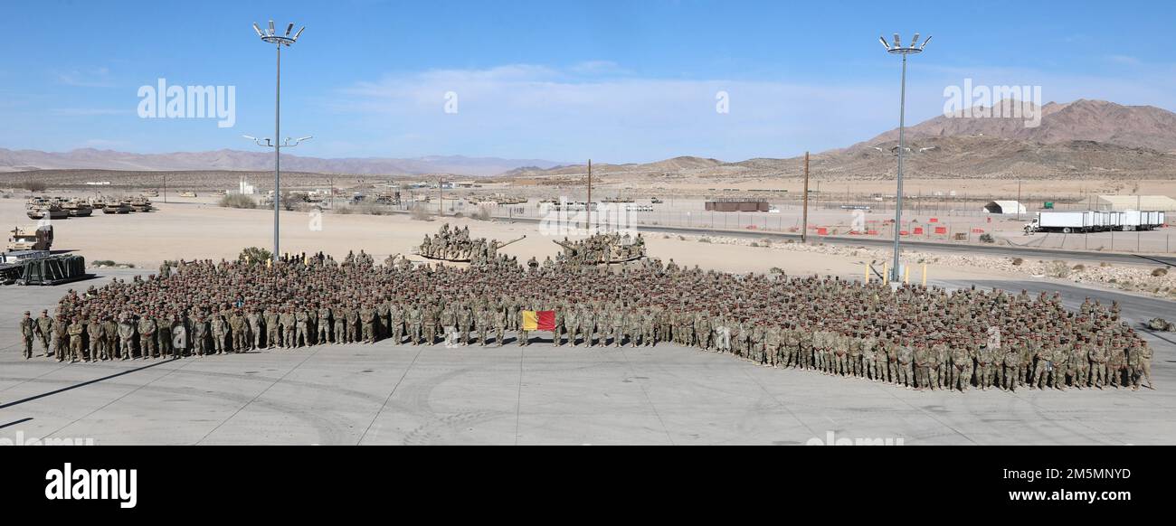 U.S. Army Soldiers assigned to 3rd Armored Brigade Combat Team, 1st ...