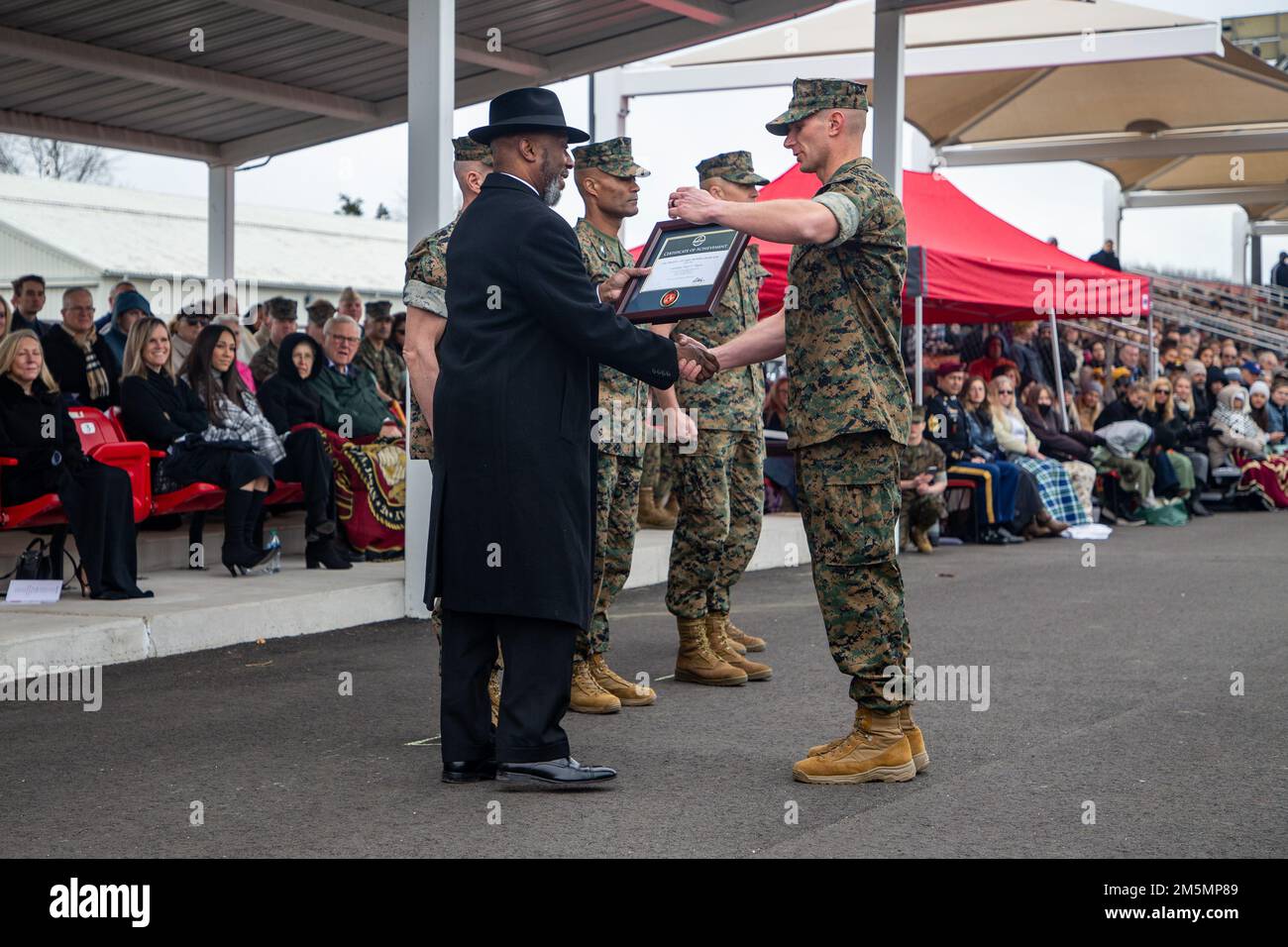 U.S. Marine Corps Gen. Eric M. Smith, Assistant Commandant of the ...