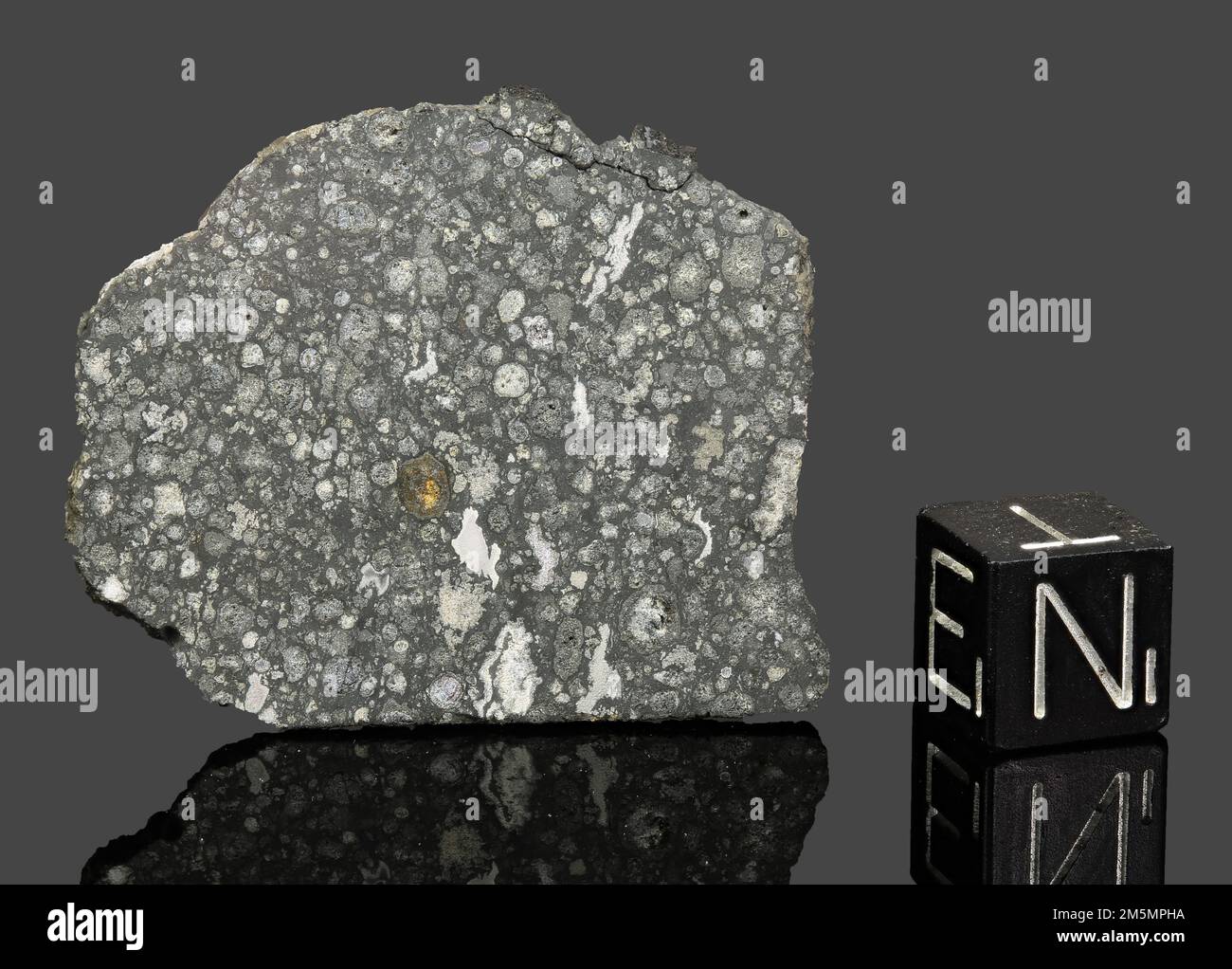 ALLENDE - Fall 8 February 1969, Chihuahua, Mexico. Carbonaceous ...