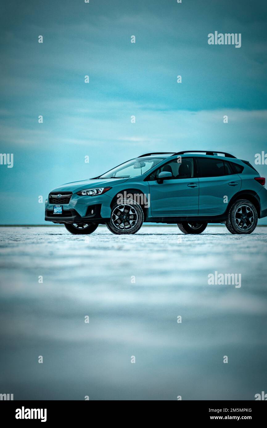 Crosstrek wilderness hi-res stock photography and images - Alamy