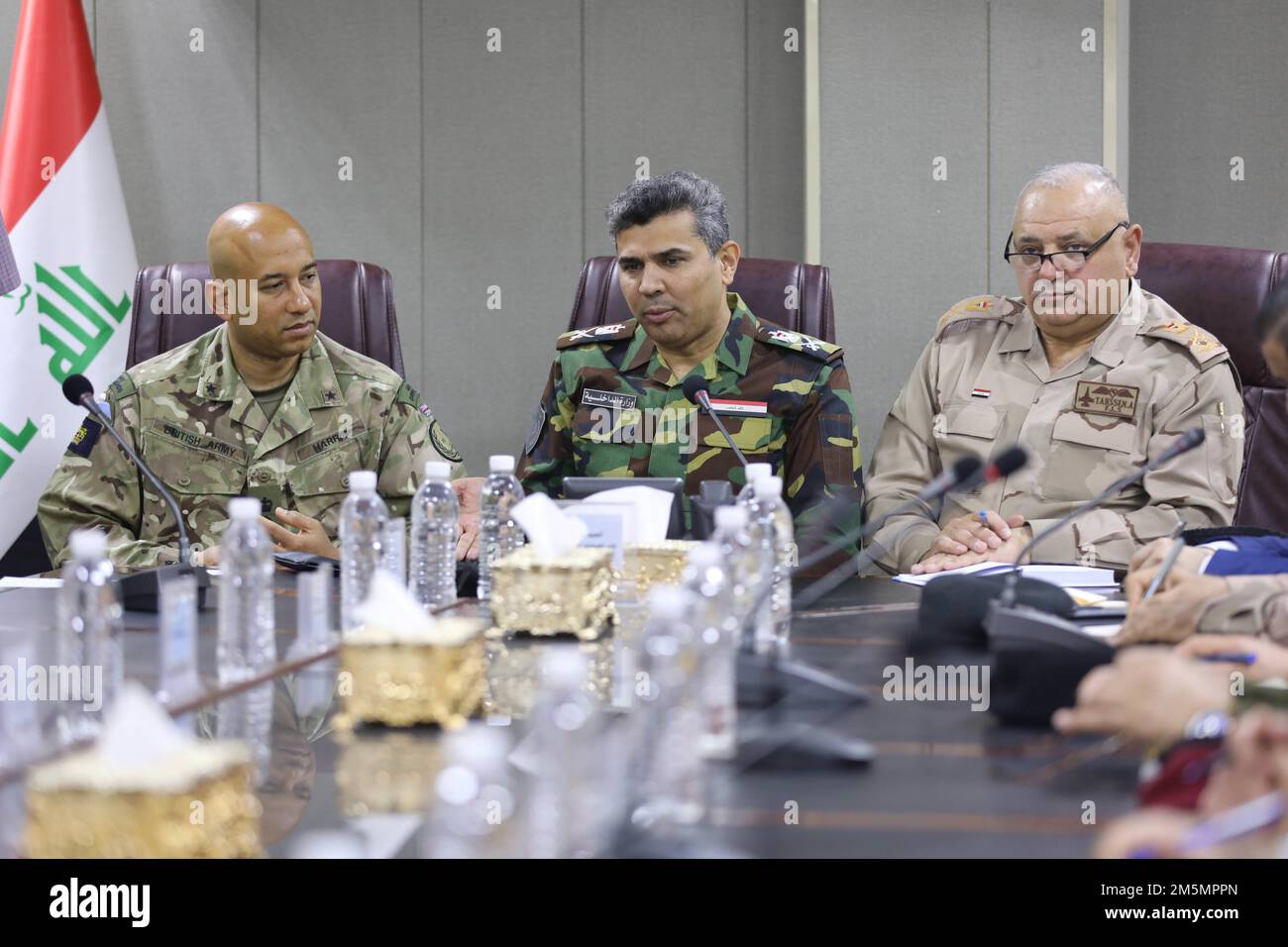 Maj gen left deputy commanding hi-res stock photography and images - Alamy