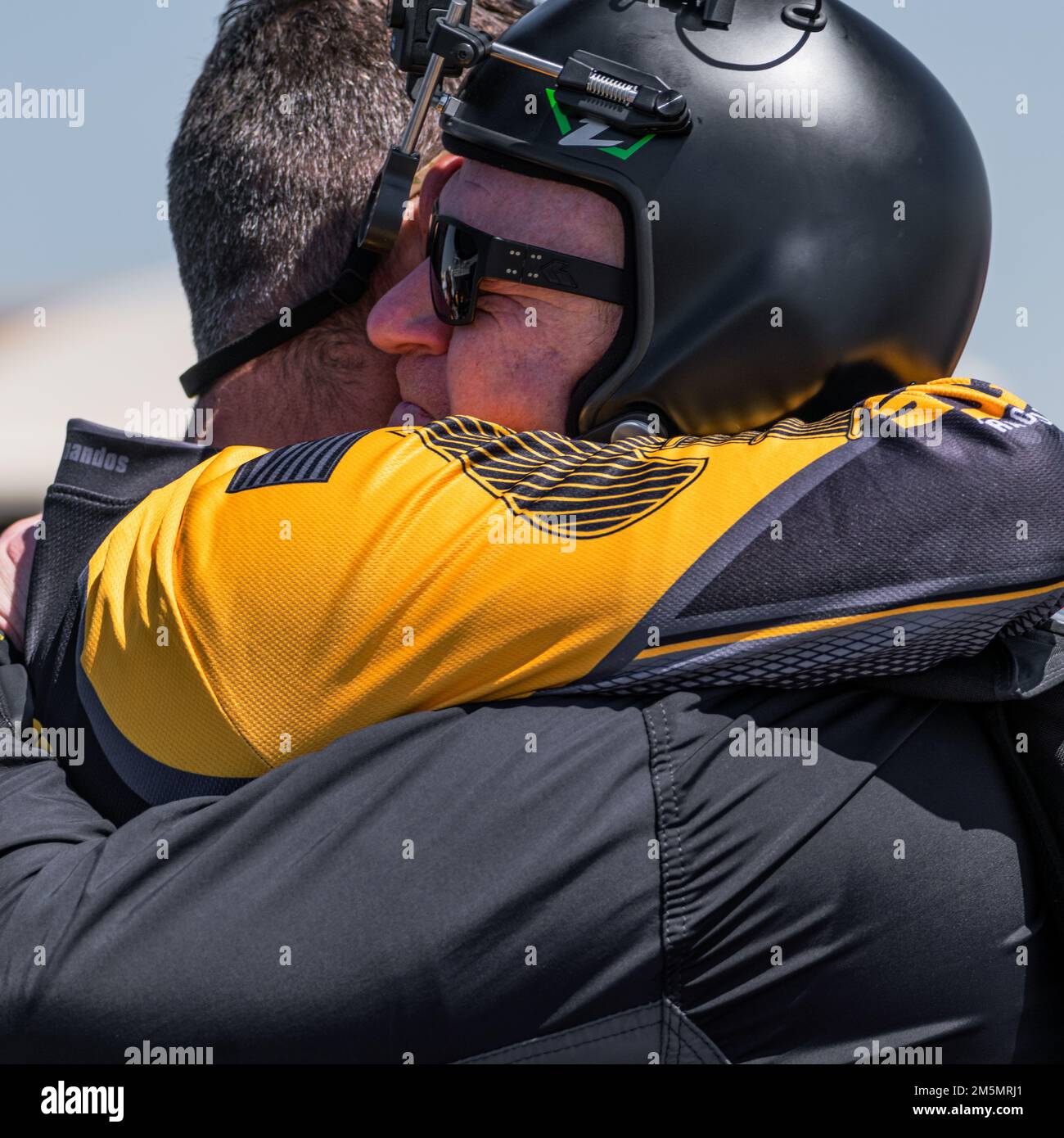 U.S. Marine Corps MSgt. Steven Smith, U.S. Special Operations Command ...