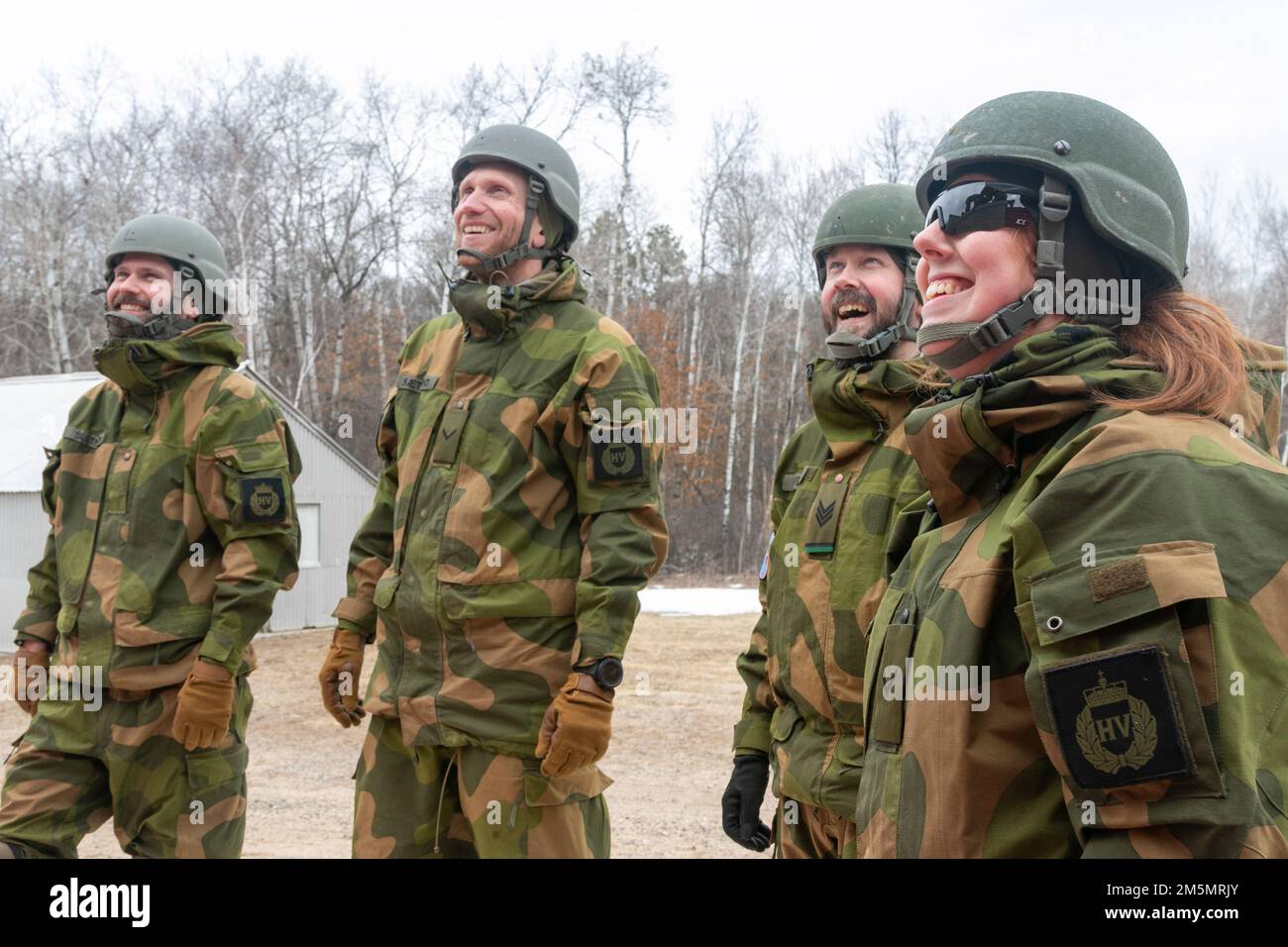 Leadership reaction course hi-res stock photography and images - Alamy