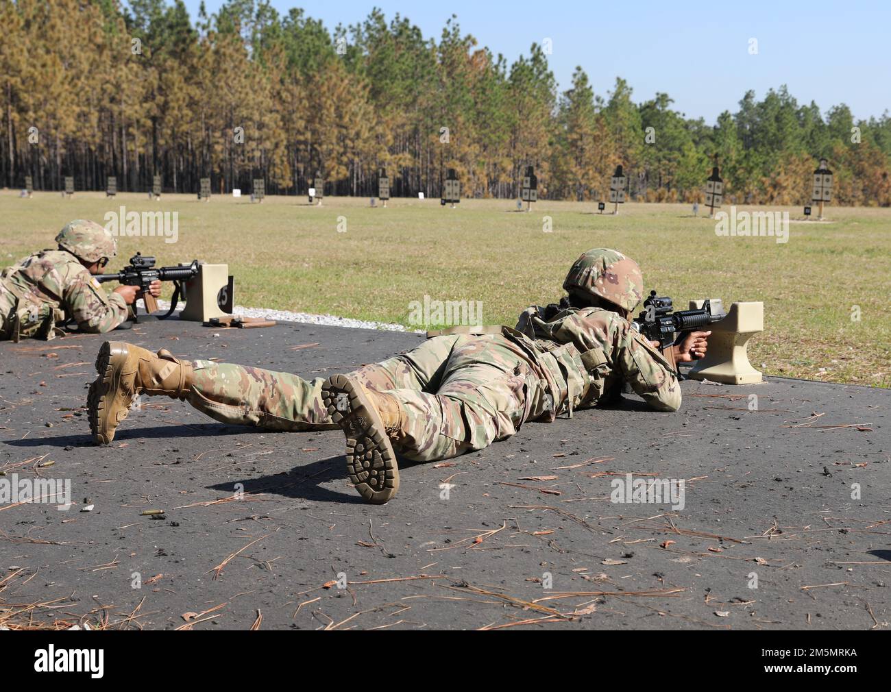 Members of the Virgin Islands National Guard conduct annual integrated ...