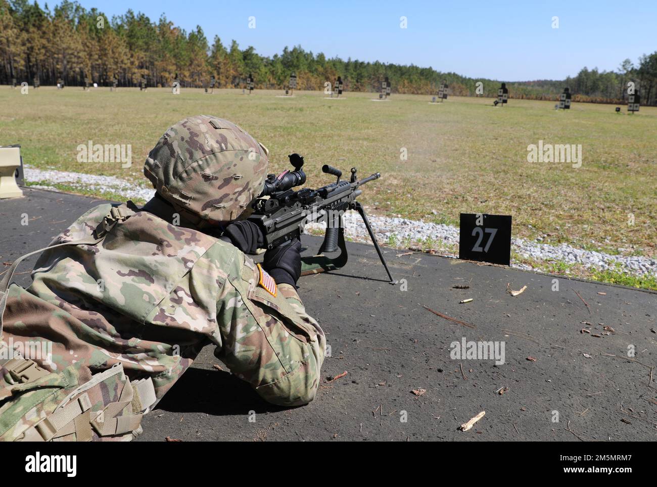 Members of the Virgin Islands National Guard conduct annual integrated ...