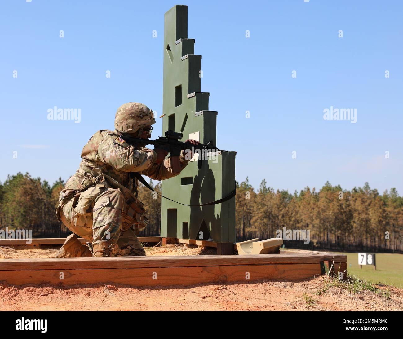 Members of the Virgin Islands National Guard conduct annual integrated ...