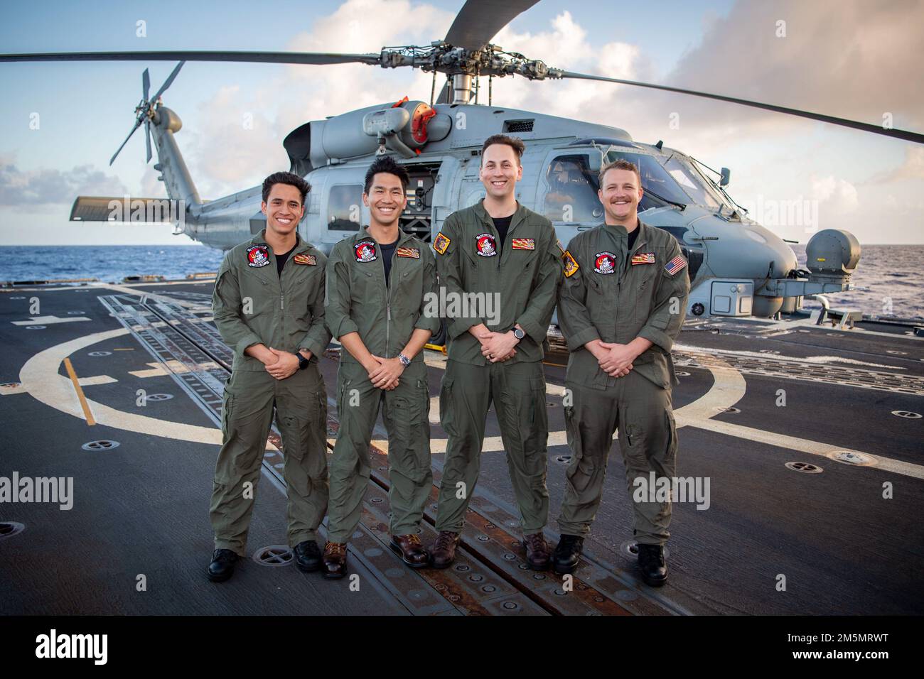 Naval air crewman hi-res stock photography and images - Alamy