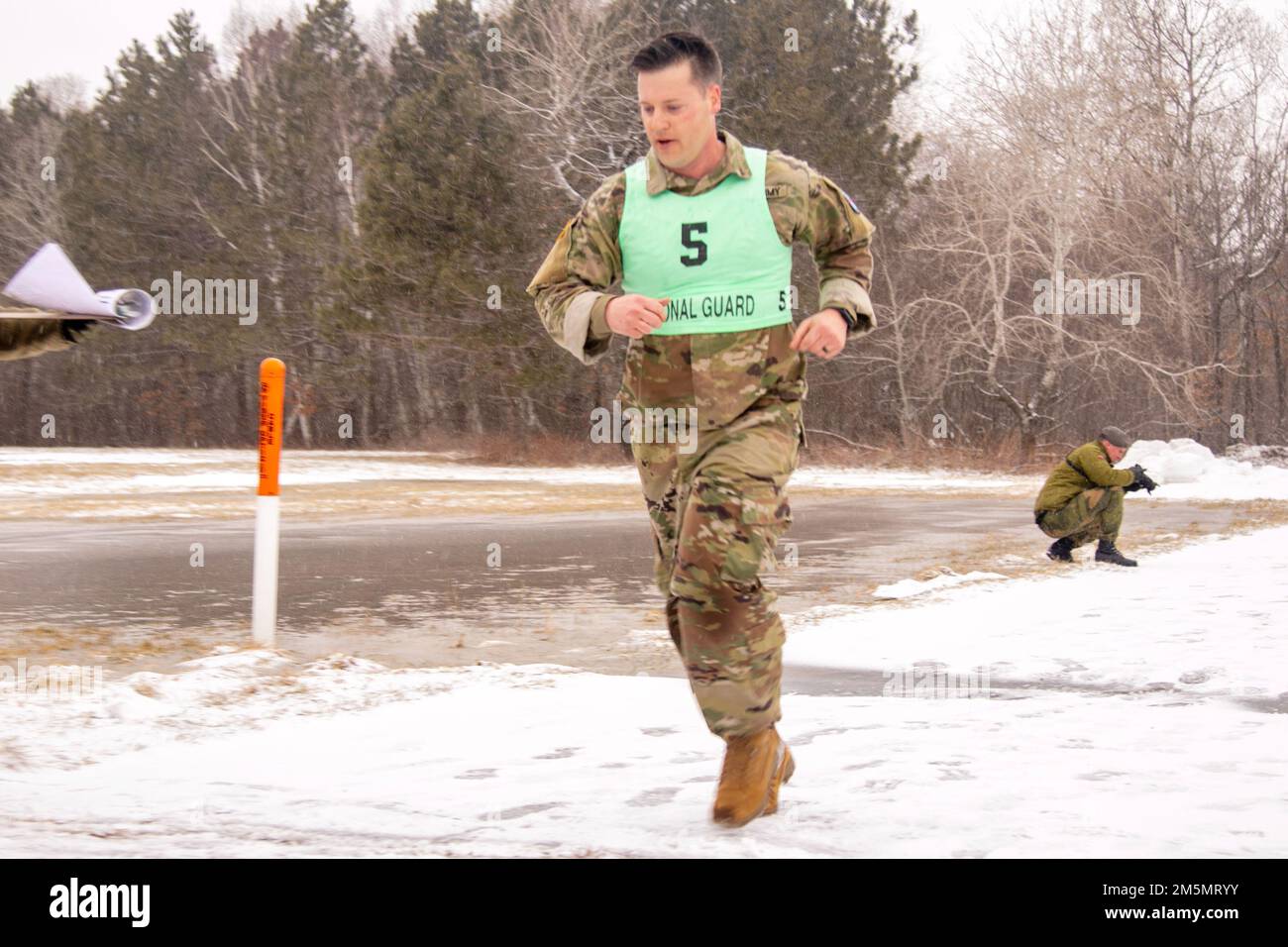 Norwegian Youth Soldiers, participating in the Norwegian Exchange at ...