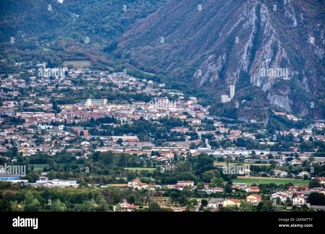 Gemona, Gemona del Friuli, Friaul, Tagliamento, Lavendelstadt, Dom ...