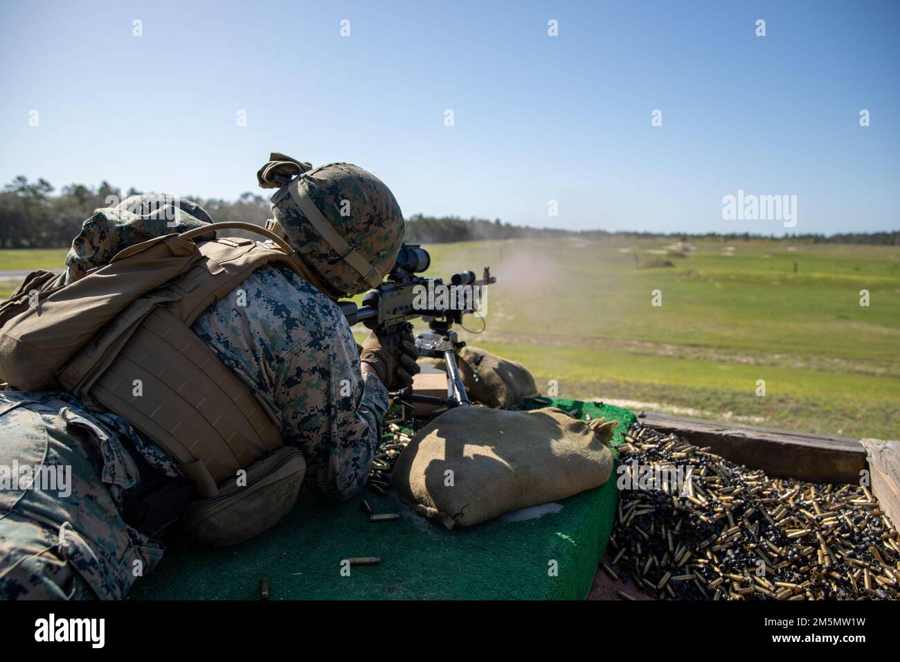 U.S. Marines with Combat Logistics Regiment 37, 3rd Marine Logistics ...