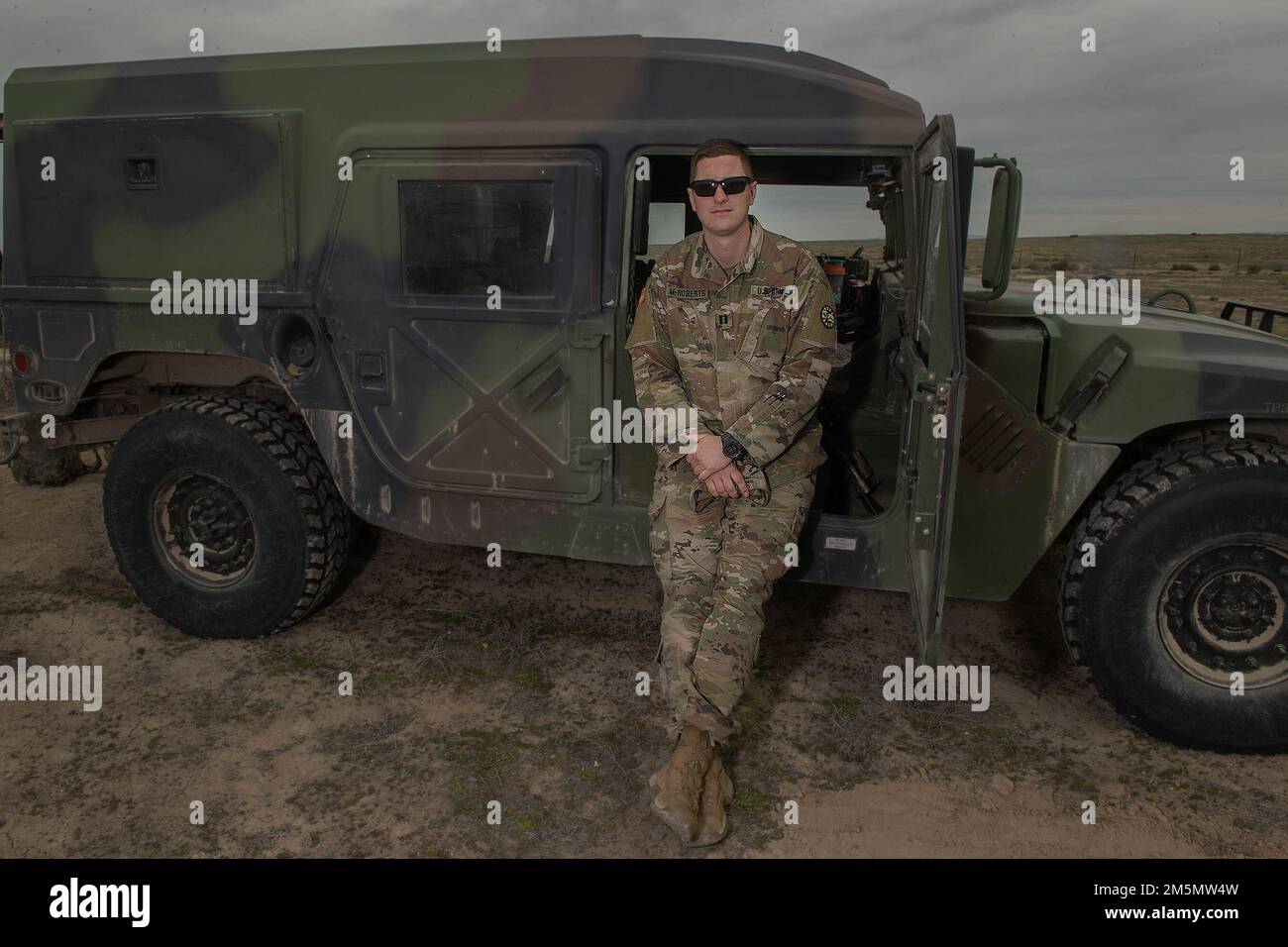 Boise state university army rotc program hi-res stock photography and ...