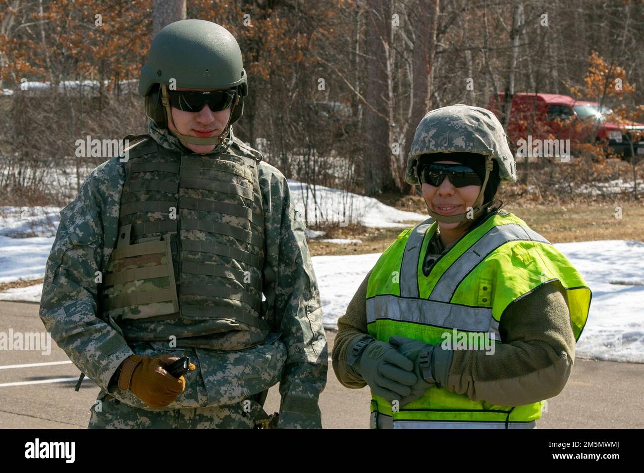 M17 pistol qualification hi-res stock photography and images - Alamy