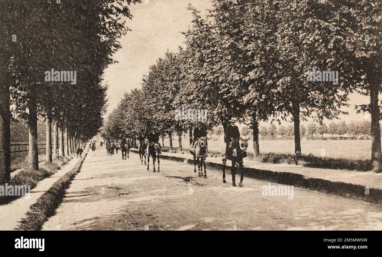 Bury old road hi-res stock photography and images - Alamy