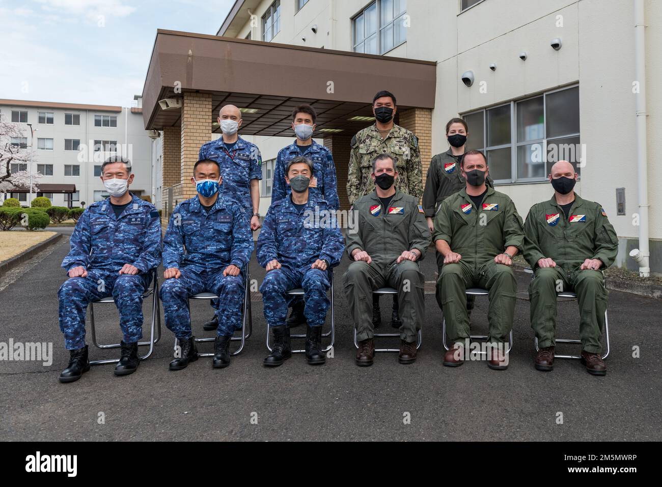 220328-N-VI040-1091 NAVAL AIR FACILITY ATSUGI, Japan (March 28, 2022 ...