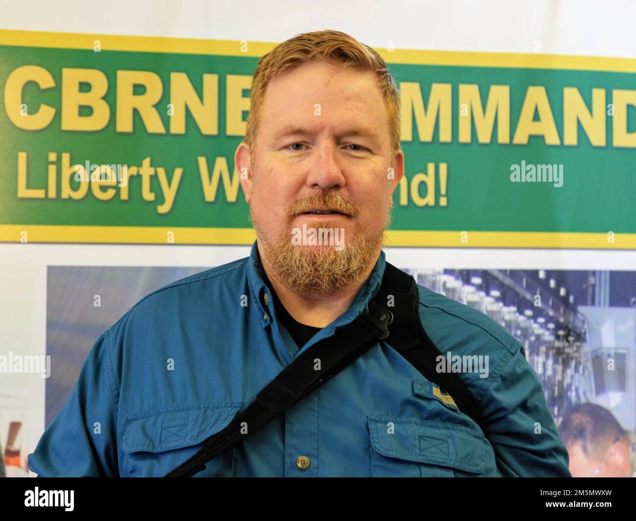 William C. Hart helps to keep 20th CBRNE Command units mission ready as ...