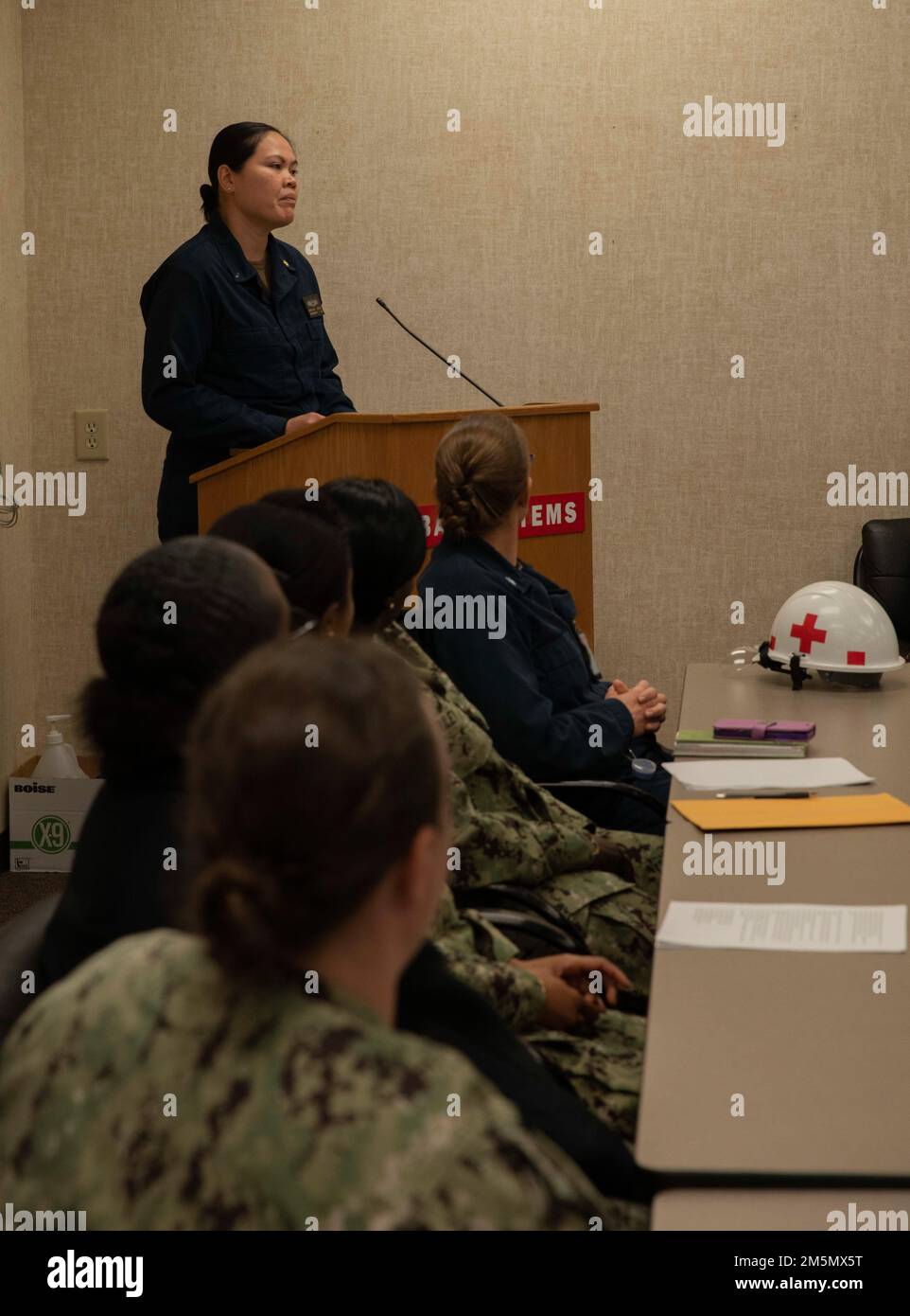 220328-N-CJ603-1127 NORFOLK (March 28, 2022) - Chief Warrant Officer ...