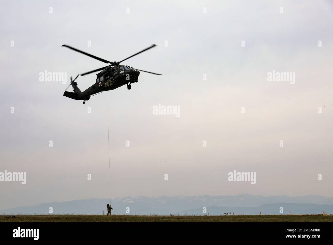 U.S. Army Soldiers assigned to Detachment 2, Charlie Company, 1st ...