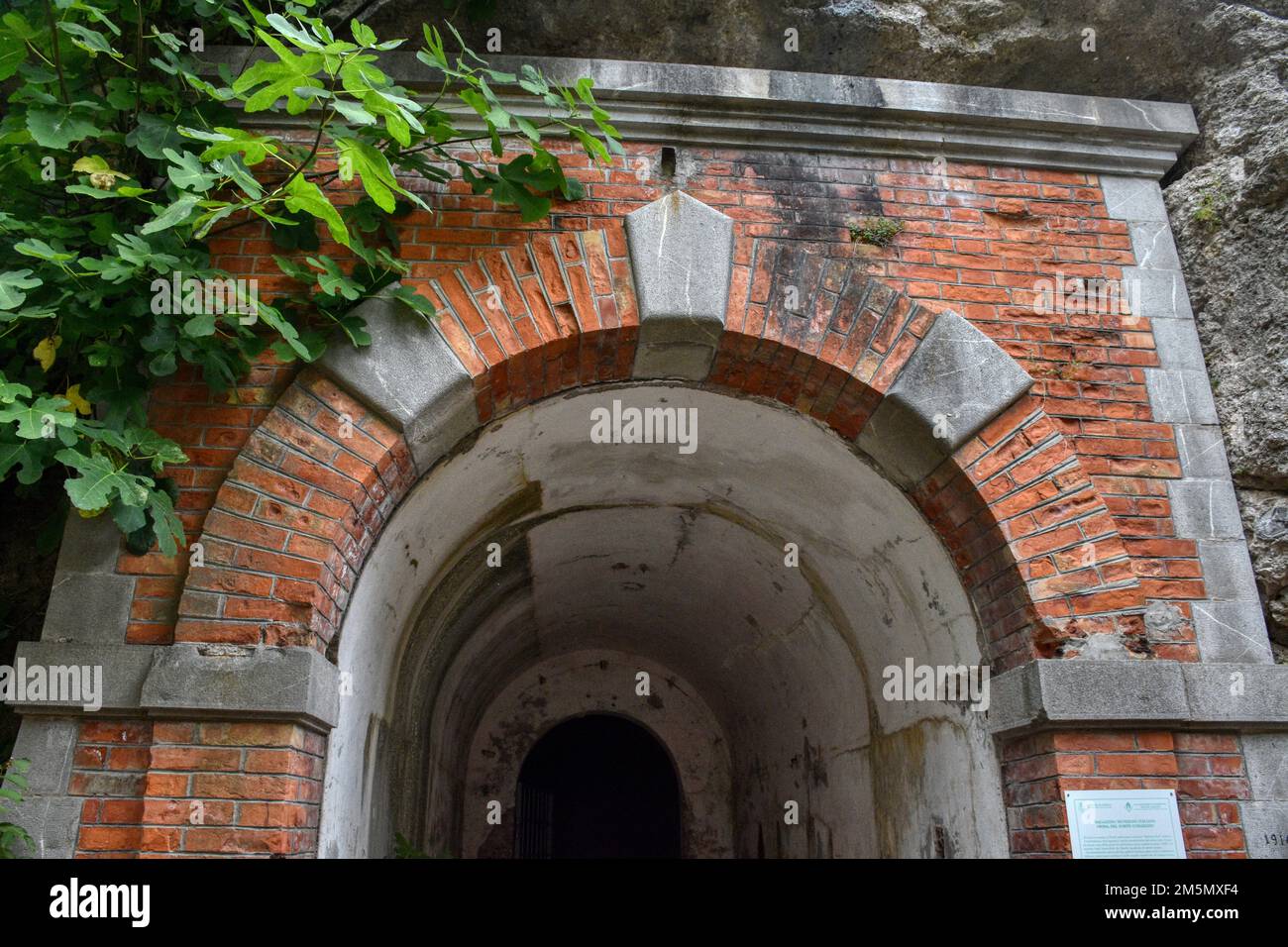 Forte osoppo hi-res stock photography and images - Alamy