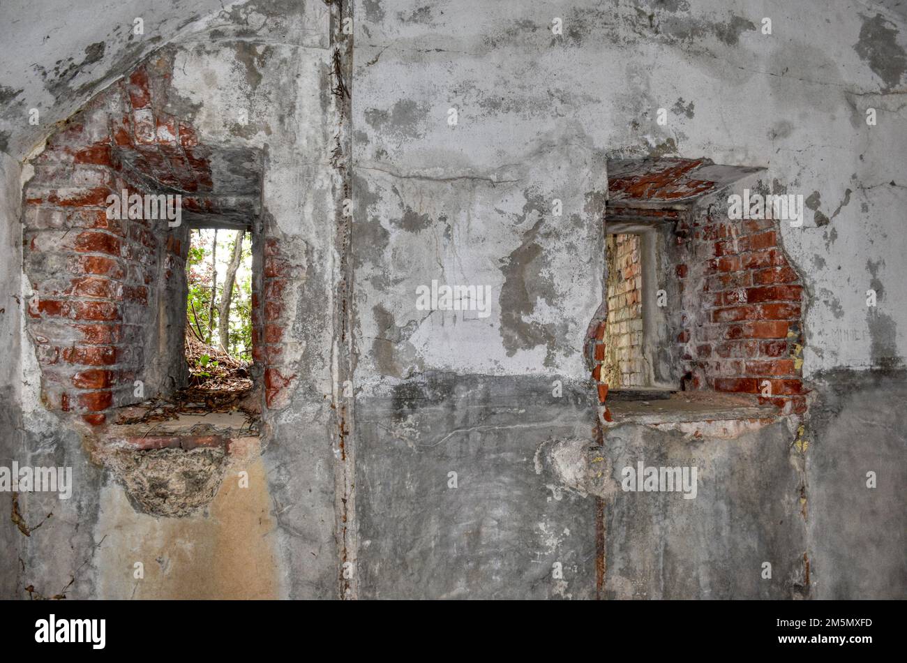 Osoppo, Festung, Ruine, Friaul, Denkmal, Forte Osoppo, Colle Napoleone ...