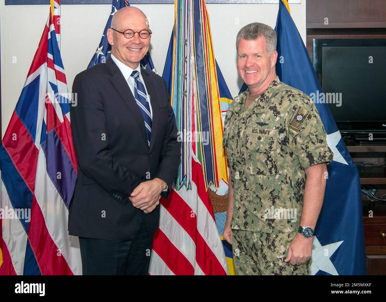 U s royal new zealand hi-res stock photography and images - Alamy