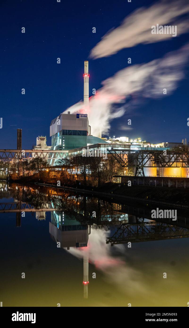 Steam busbar power plant hi-res stock photography and images - Alamy
