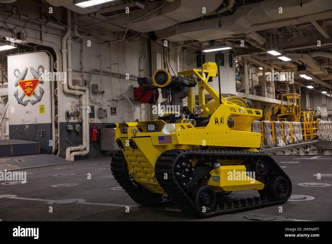 220328-N-VS068-1027 SAN DIEGO (March 25, 2022) – Navy Region Southwest ...