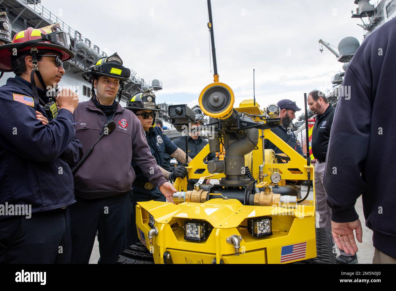 220328-N-VS068-1020 SAN DIEGO (March 25, 2022) – Navy Region Southwest ...
