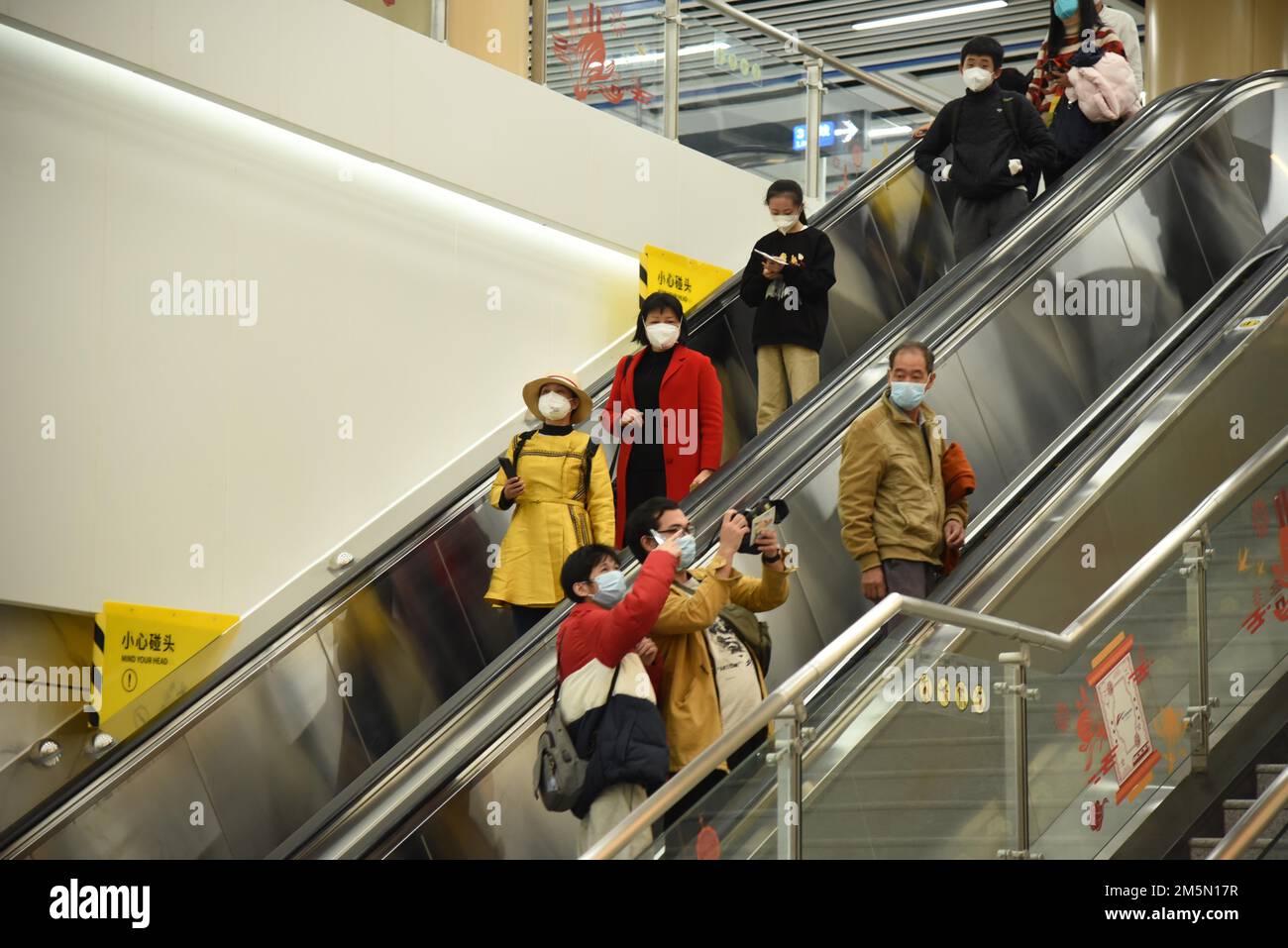 The Foshan Metro Line 3 opened operation in Foshan City, south China's ...