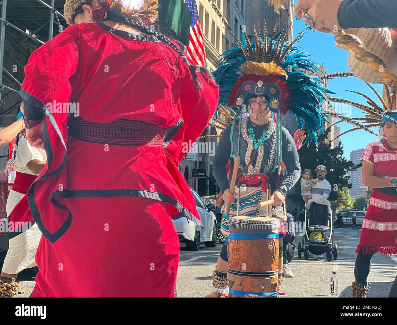 1st annual indigenous parade hi-res stock photography and images - Alamy