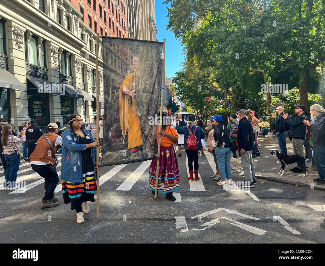 1st annual indigenous parade hi-res stock photography and images - Alamy