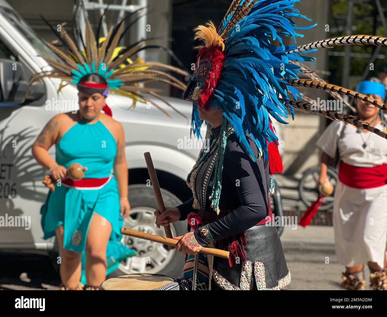 1st annual indigenous parade hi-res stock photography and images - Alamy