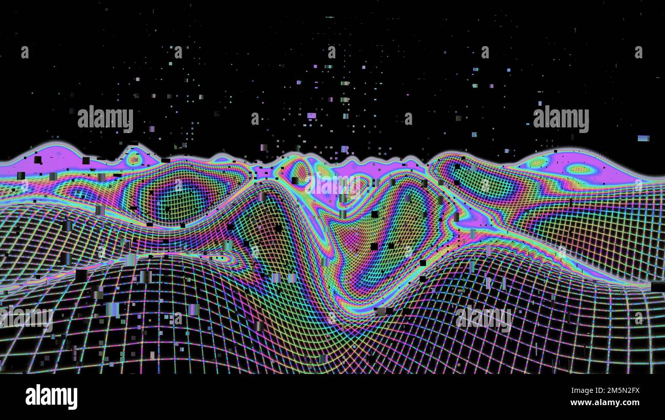 3d rectangle outline hi-res stock photography and images - Alamy