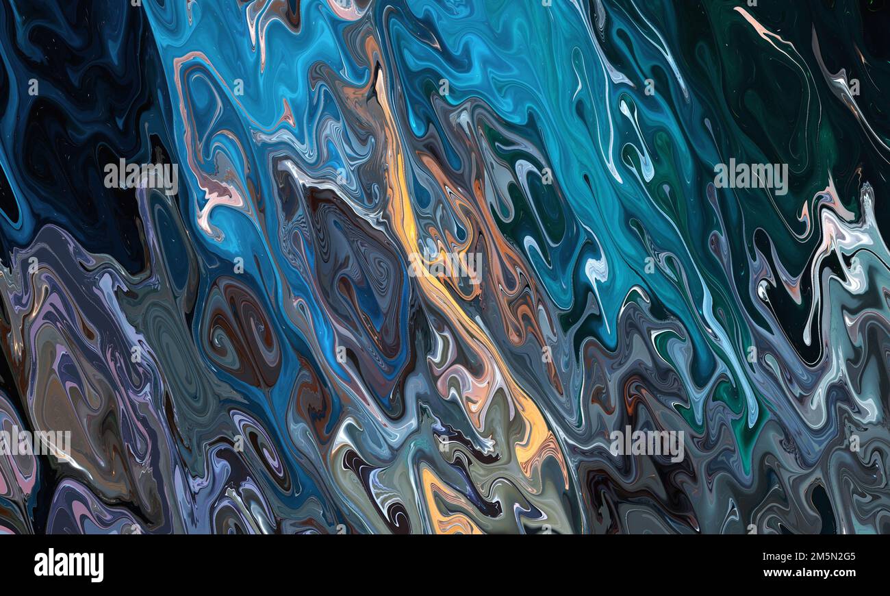 Colorful abstract marble texture background. Modern backdrop ...