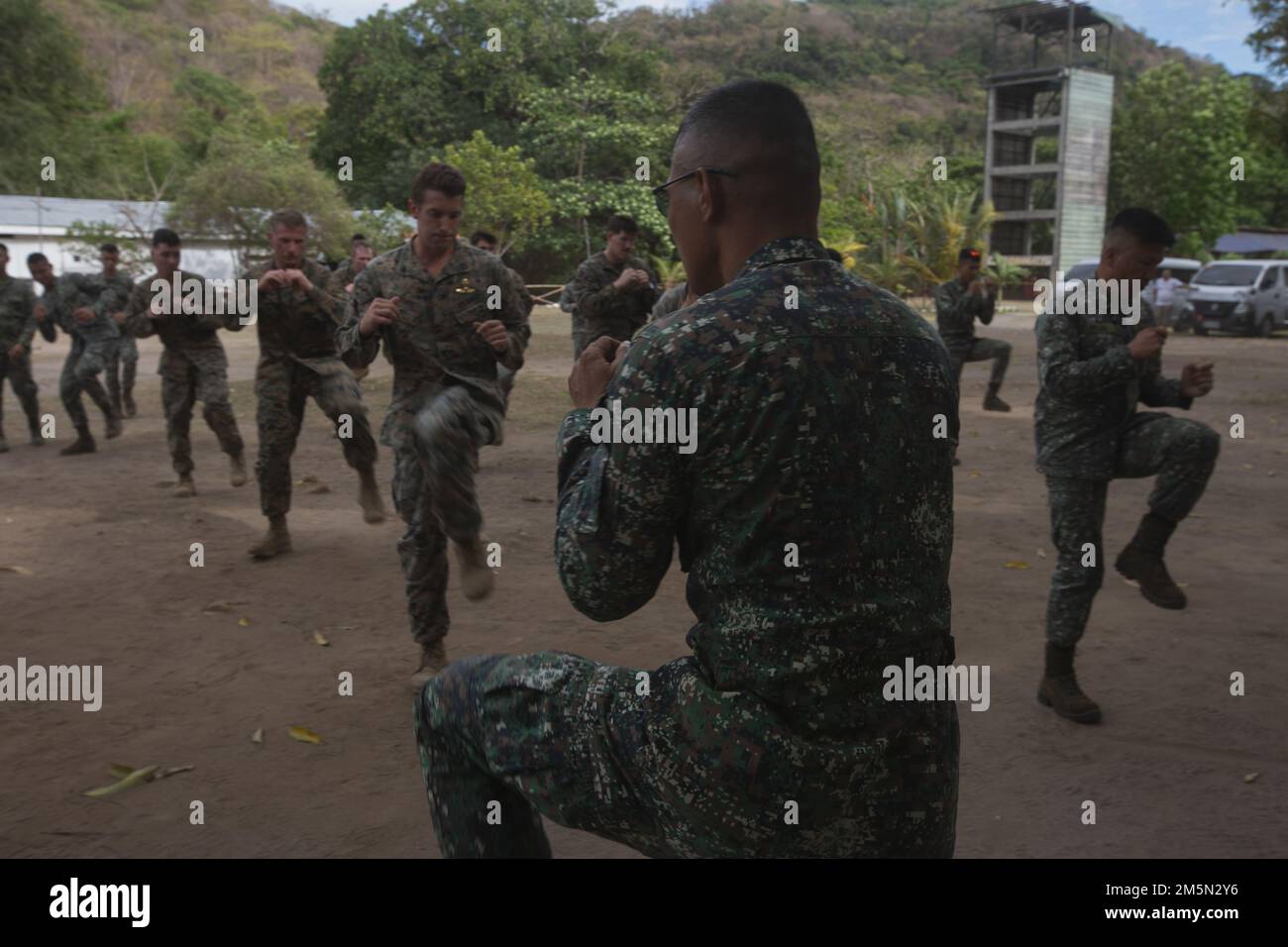 Philippine Marine Corps Force Recon Battalion
