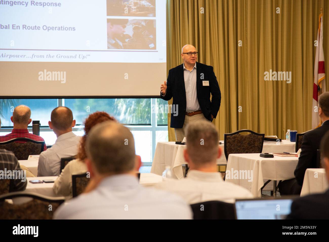 Chief Master Sgt Anthony Green, United States Air Force Expeditionary ...