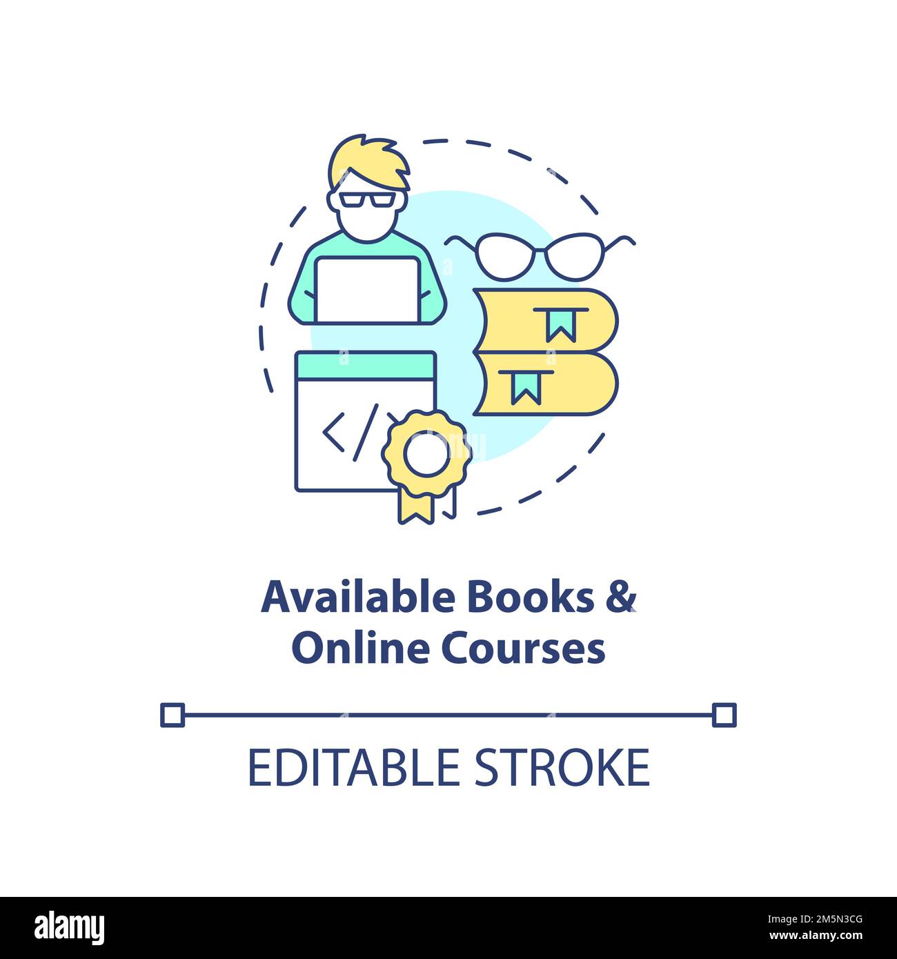 Procedural books Stock Vector Images - Alamy