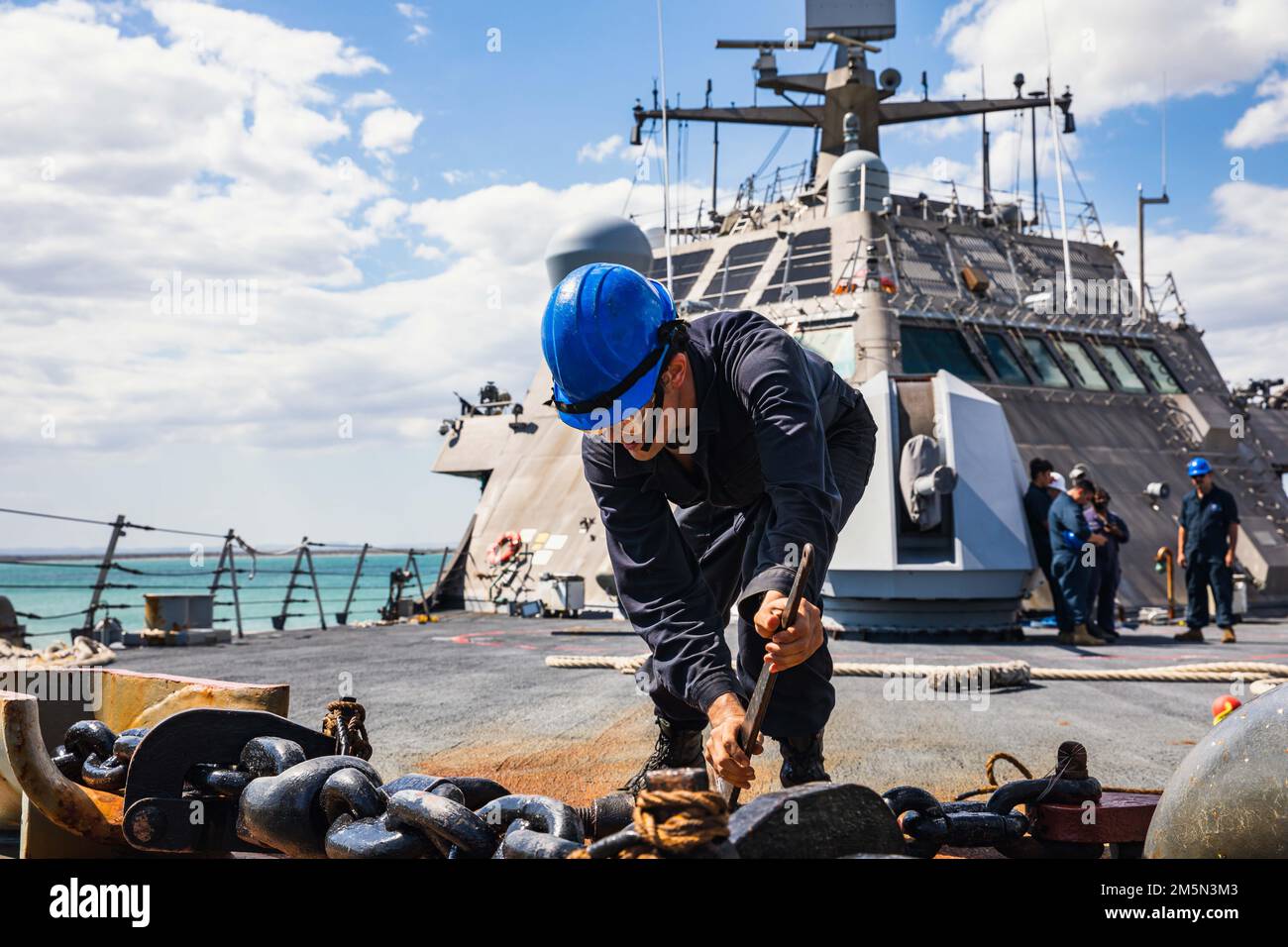 220328-N-GF955-1125 NAVAL STATION GUANTANAMO BAY, Cuba - (March 28 ...