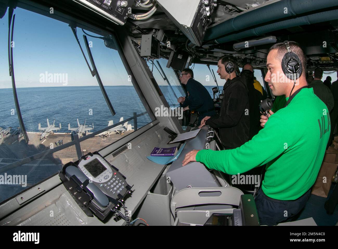 Interior Communications Electrician 3rd Class Jordan Lutz, from Great ...