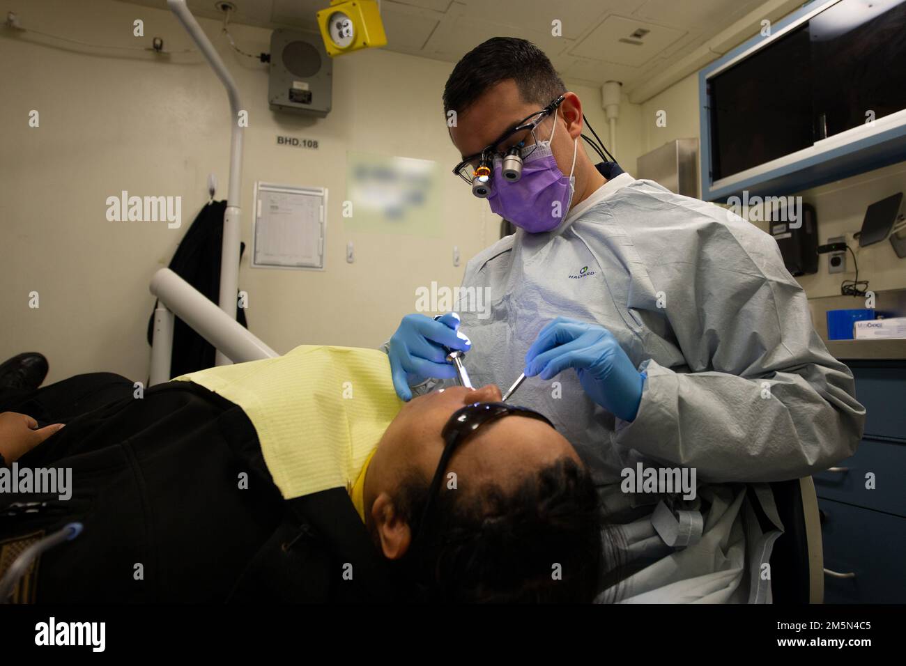 Shipboard procedure hi-res stock photography and images - Alamy