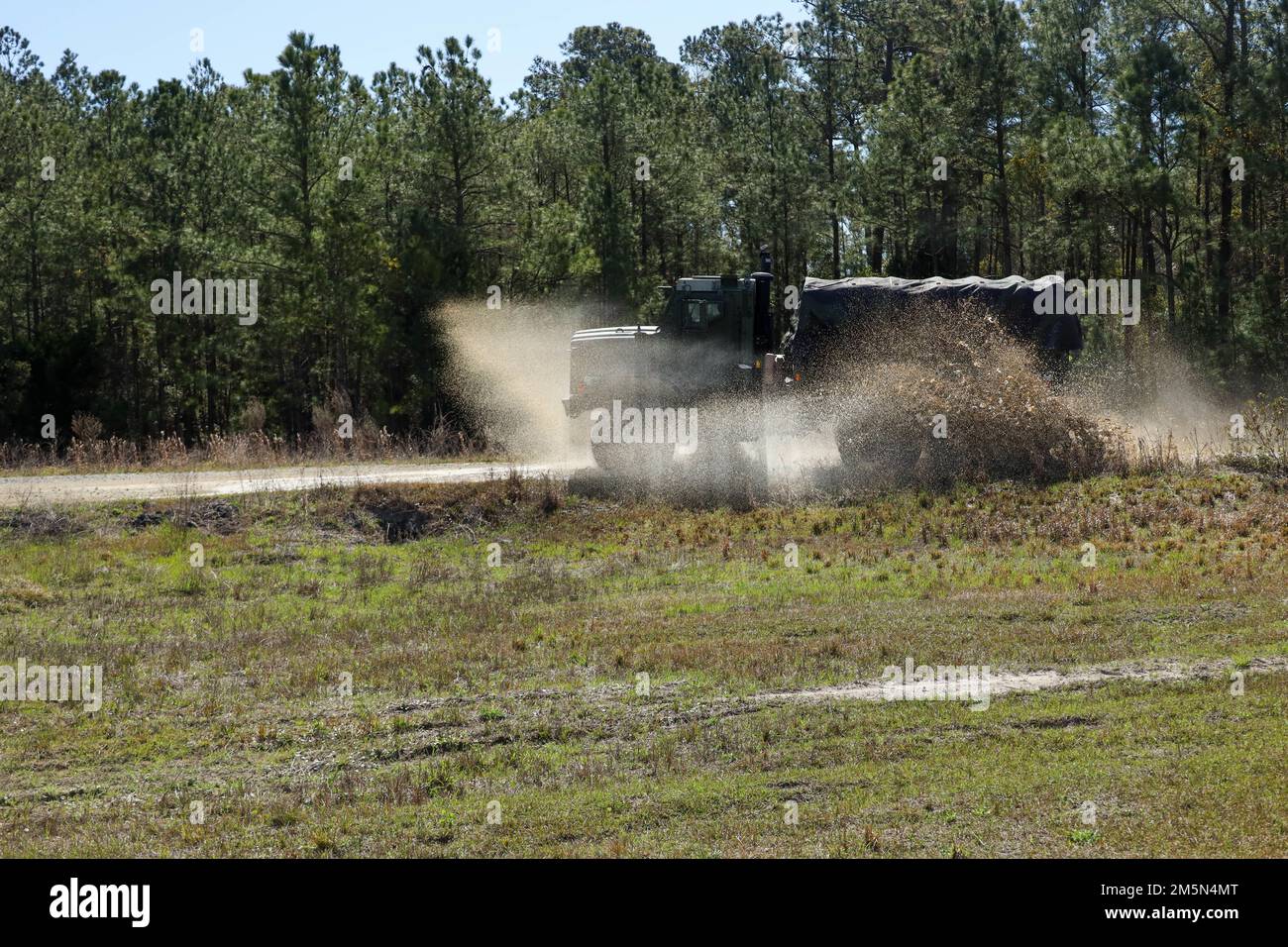 A Medium Tactical Vehicle Replacement with 3rd Landing Support ...