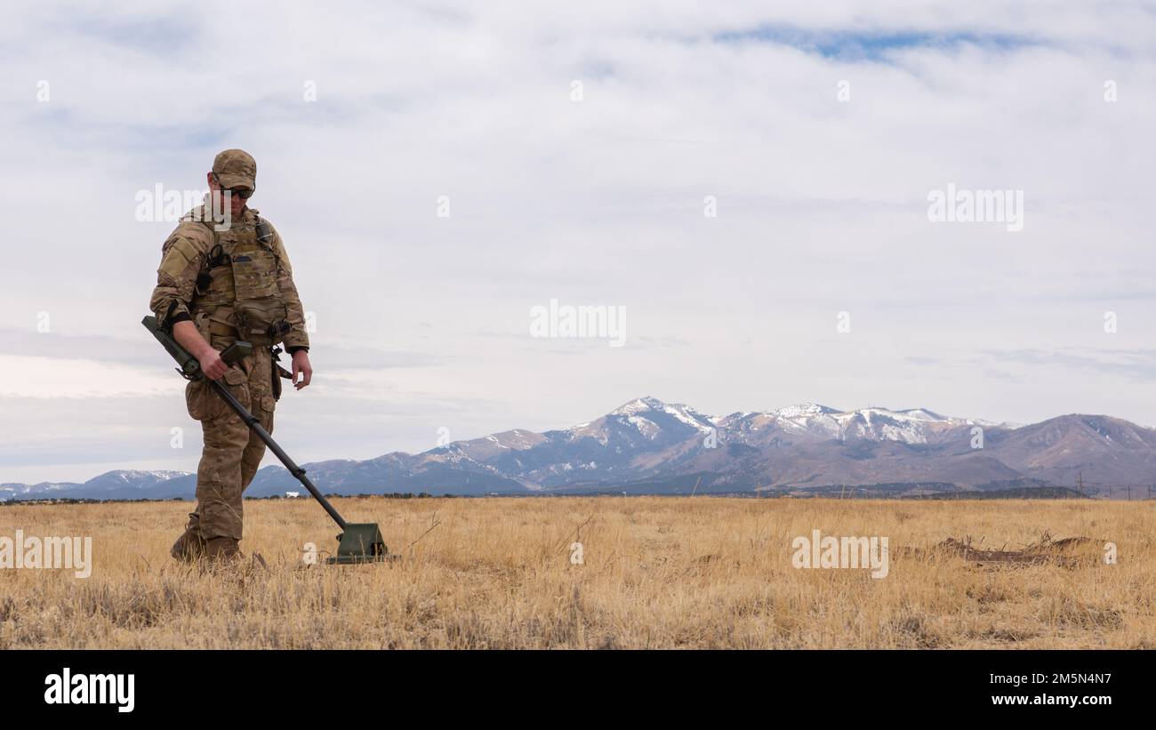 U.S. Air Force Staff Sgt. Tyler Kochlany, 27th Special Operations ...