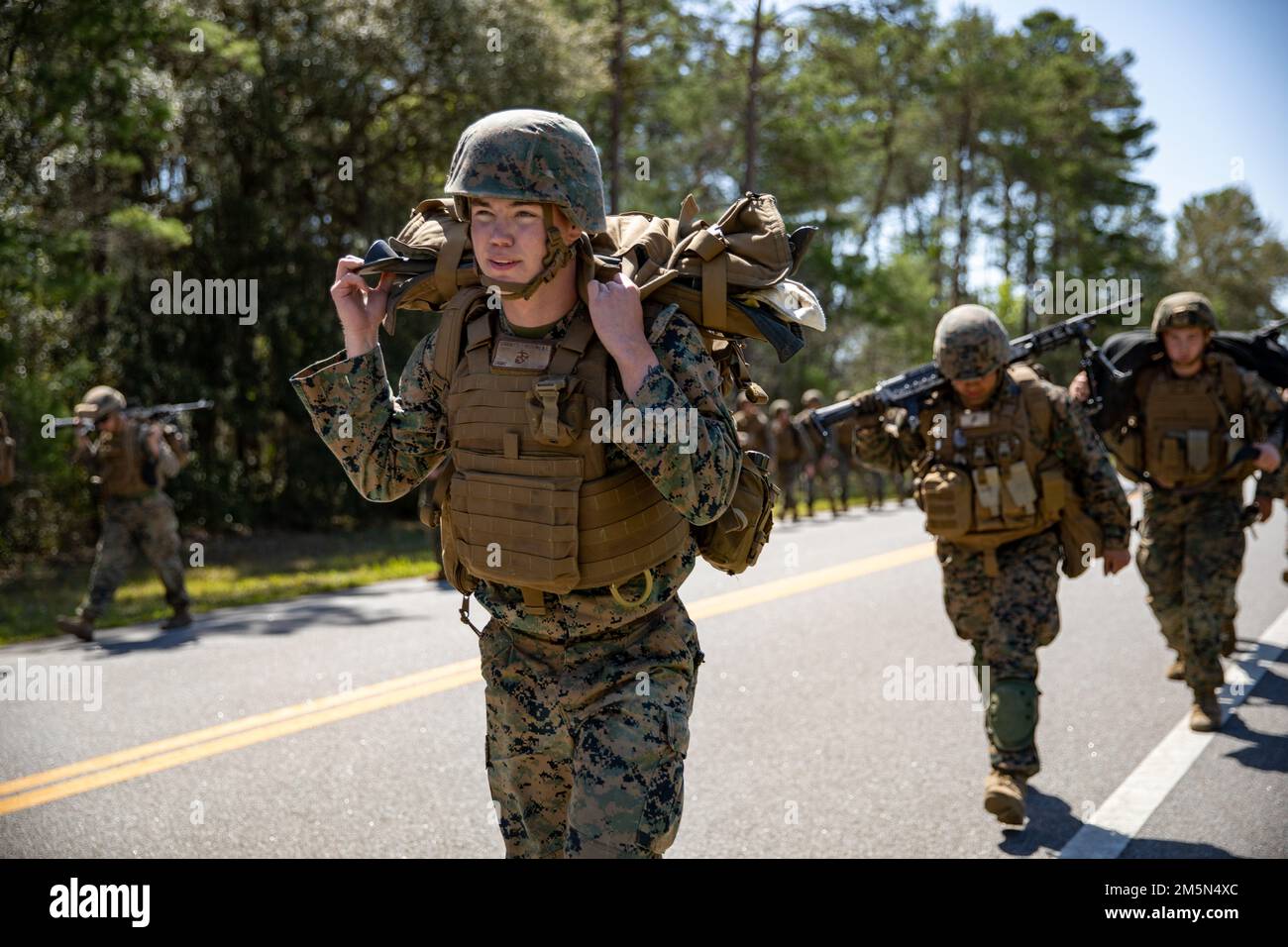 Logistics embarkation specialist hi-res stock photography and images ...