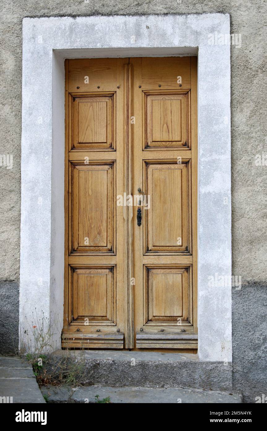 old, historic wooden doors, doors in Europe Stock Photo - Alamy